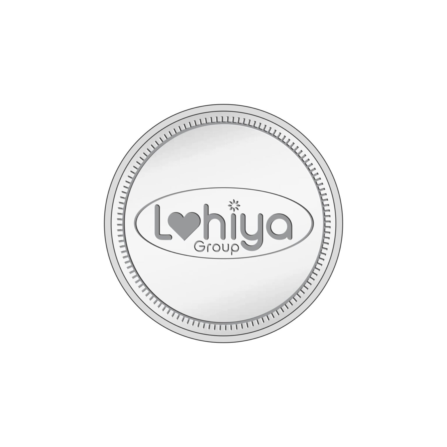 LOHIYA SILVER COIN – NAV DURGA COMPANY